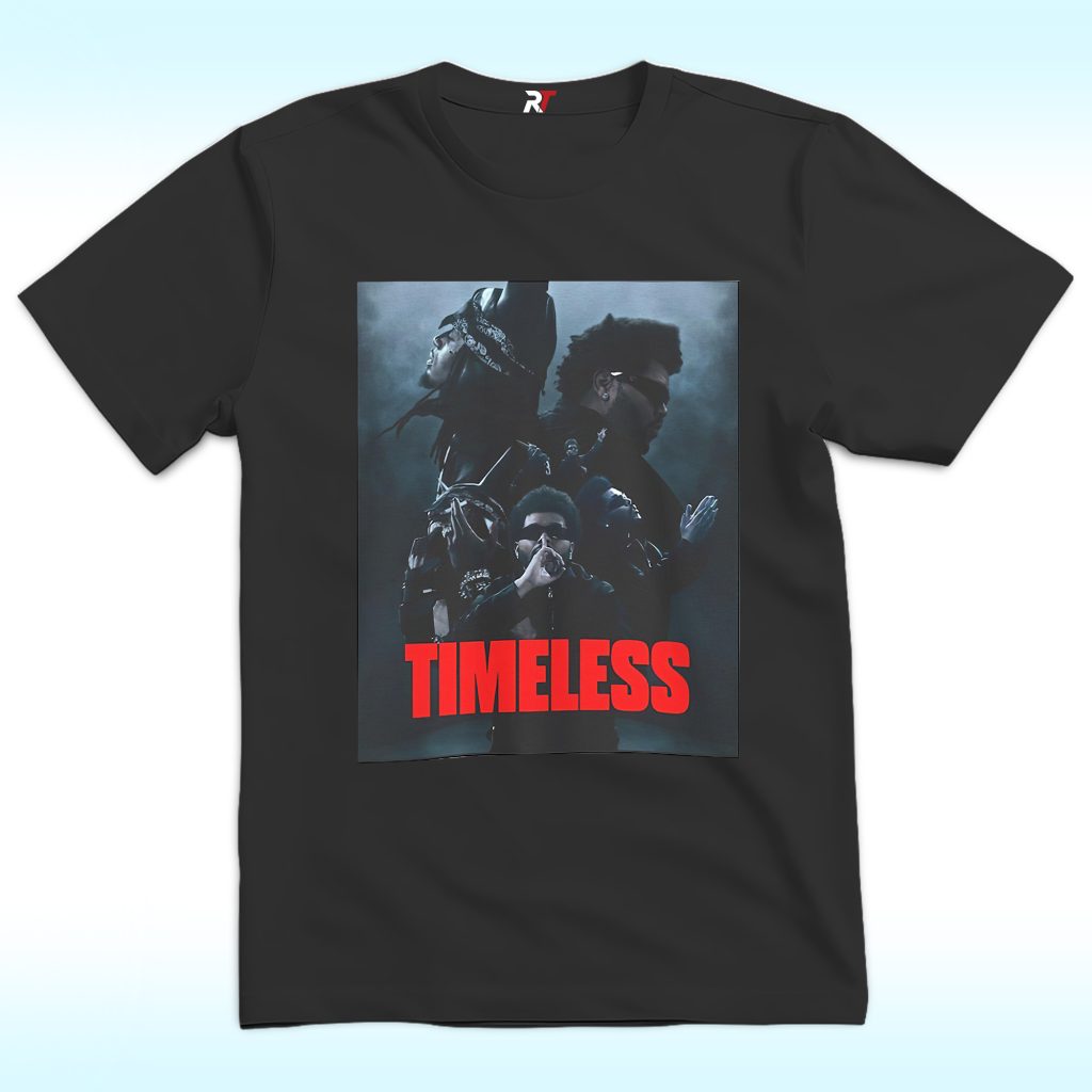 Playboi Carti and The Weeknd Timeless Shirt | ReciteThis