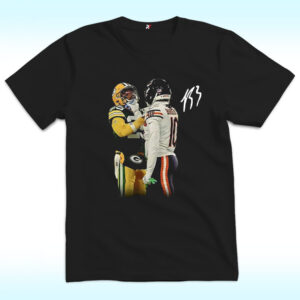 Luther Burden Choke Keisean Nixon Shirt, Chicago Bears | ReciteThis